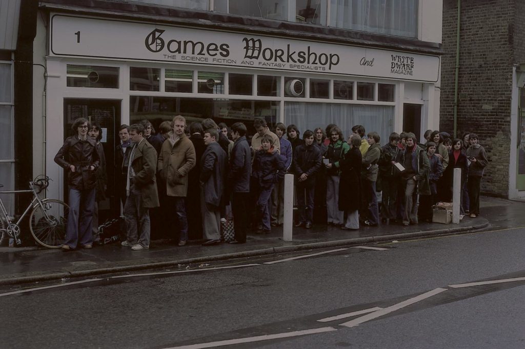Our History - Games Workshop Jobs